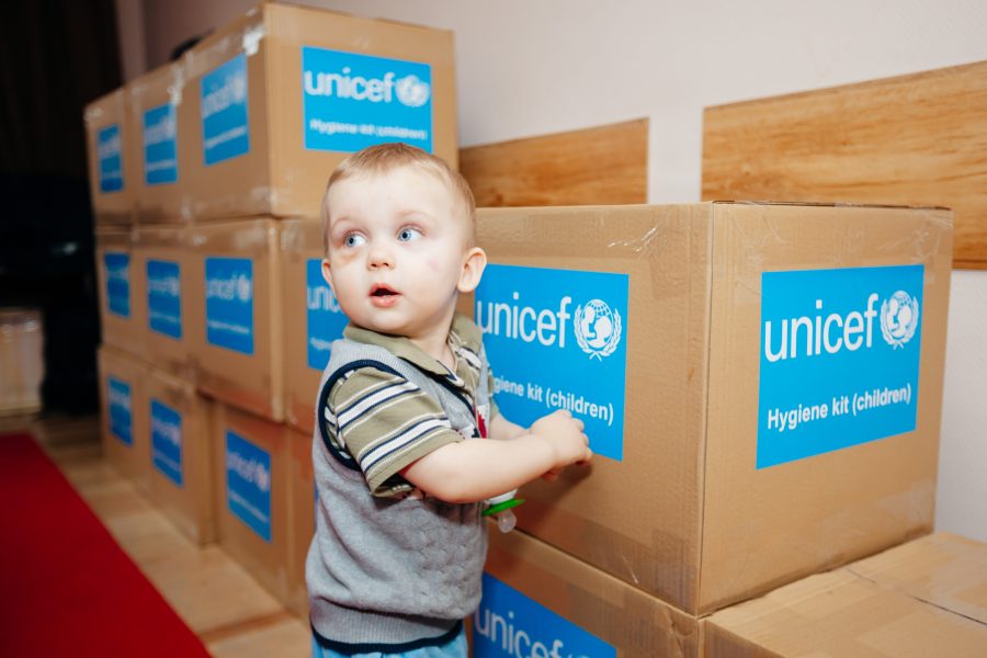 UNICEF - User Experience - Making Science