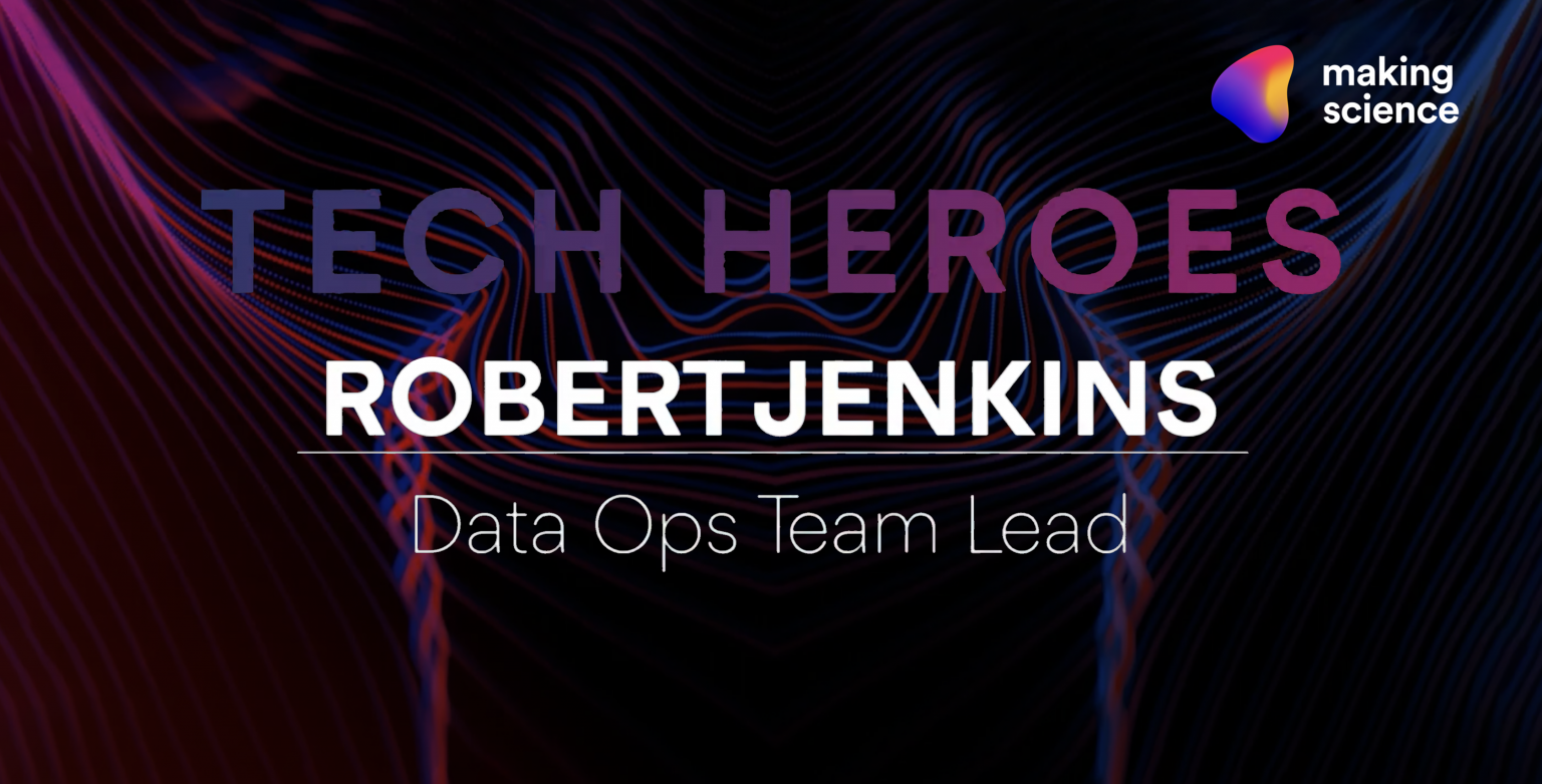 Staff Augmentation - Making Science