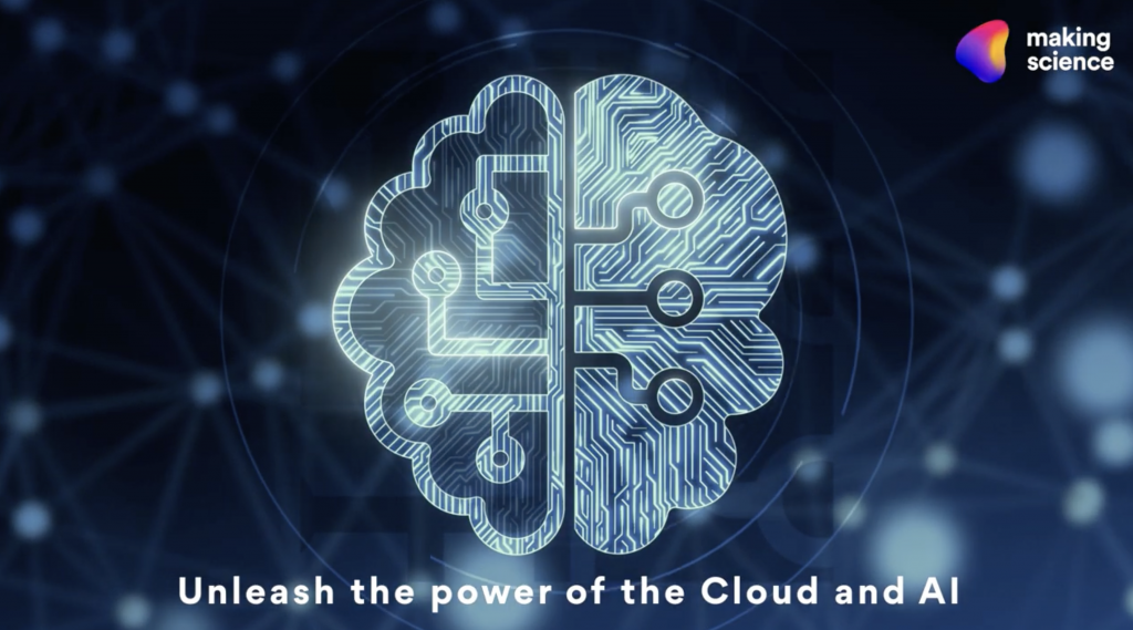 Cloud - Making Science