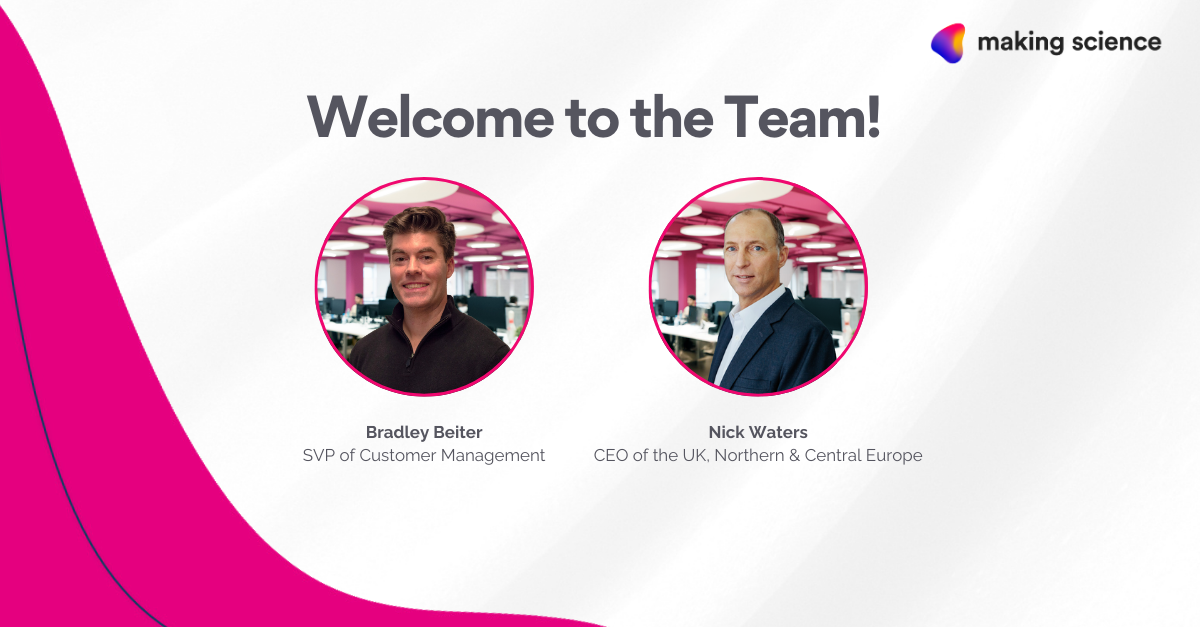 Making Science Bolsters Leadership with UK and US Hires from the Big ...